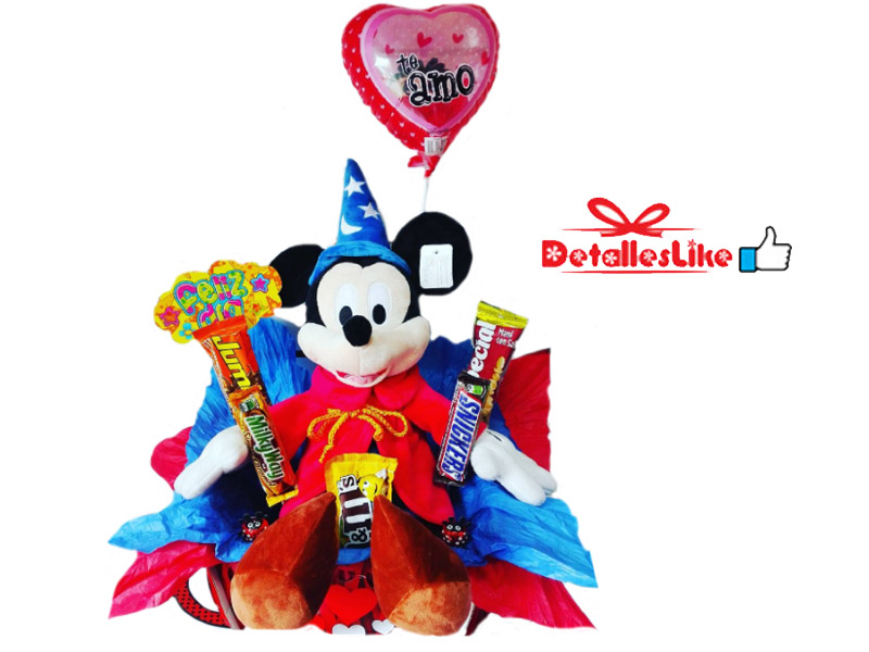 ANCHETA MICKEY – Detalles like